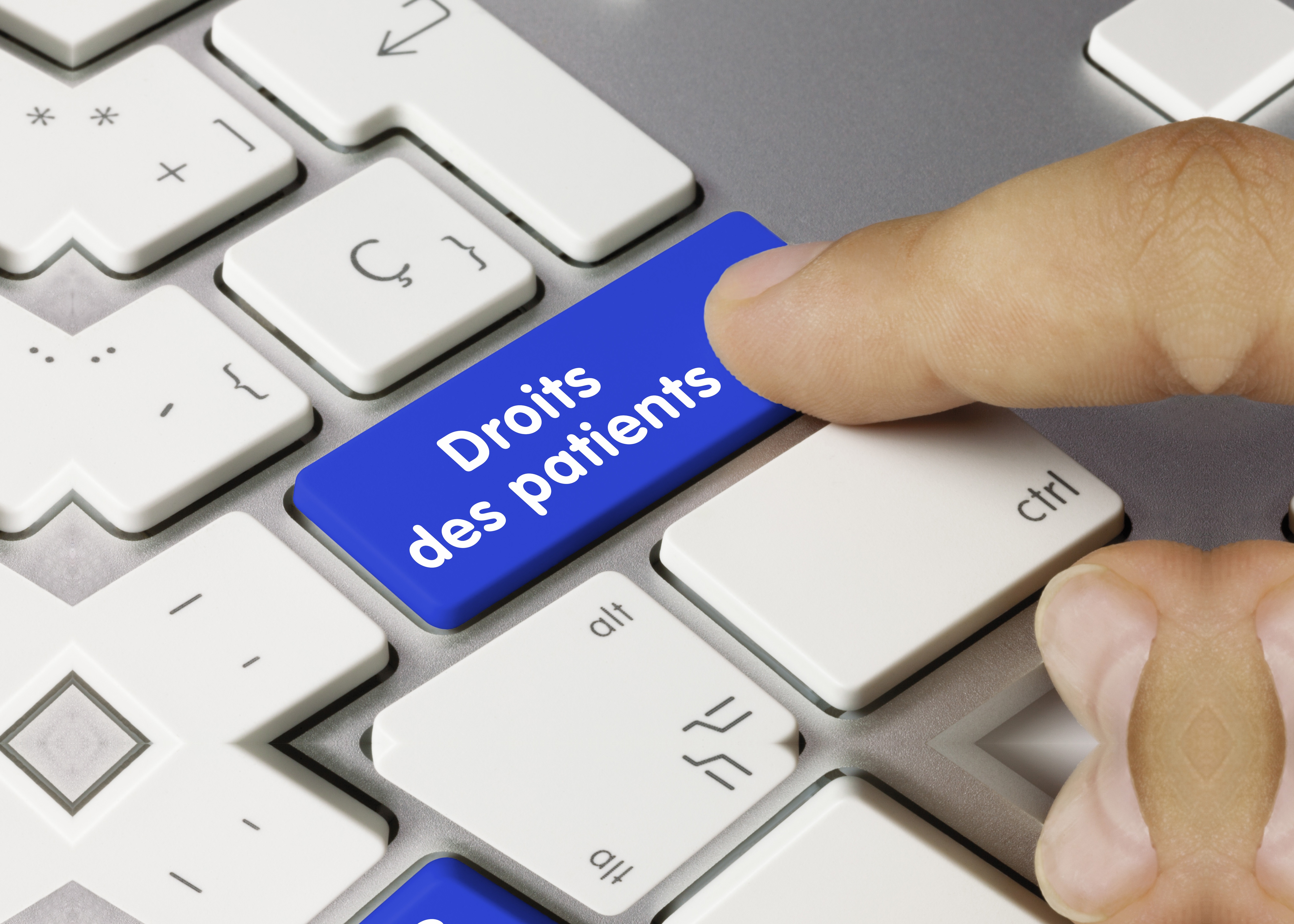 MES DROITS | Grand Hôpital de l'Est Francilien