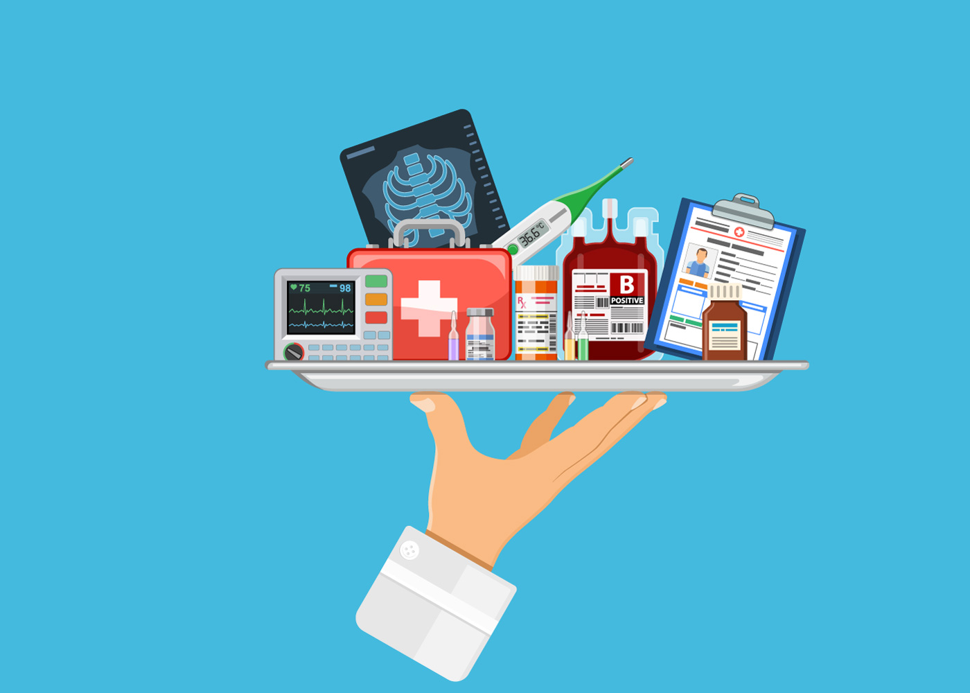 NOS SERVICES DE SOINS | Grand Hôpital de l'Est Francilien